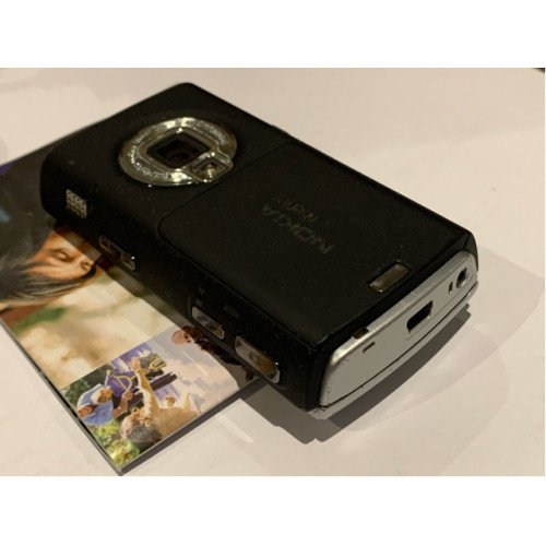 Nokia N95-3 Telstra 3G Next G BlueTick