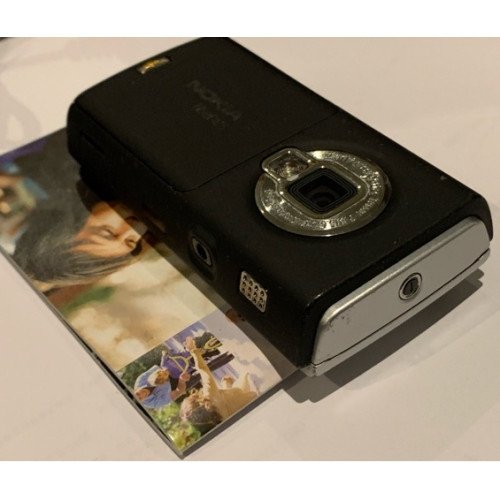 Nokia N95-3 Telstra 3G Next G BlueTick