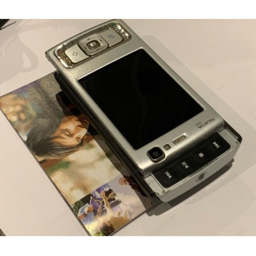Nokia N95-3 Telstra 3G Next G BlueTick