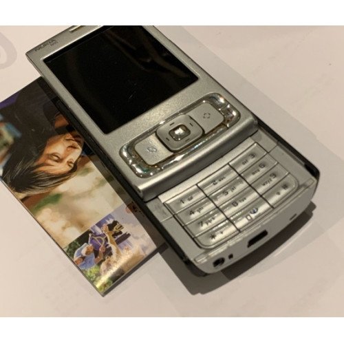Nokia N95-3 Telstra 3G Next G BlueTick
