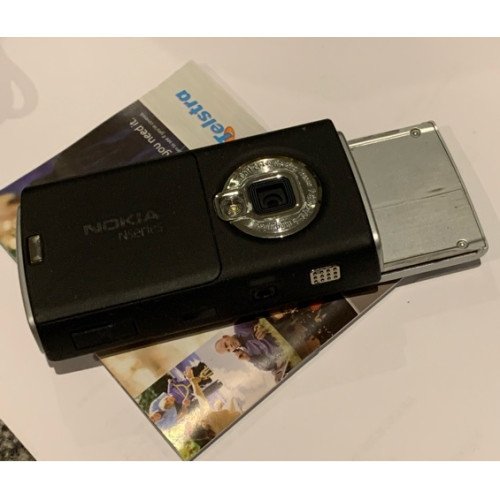 Nokia N95-3 Telstra 3G Next G BlueTick