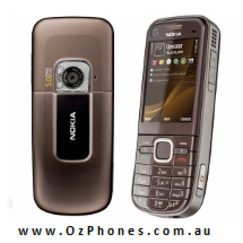 Nokia 6720c Classic Telstra blue tick