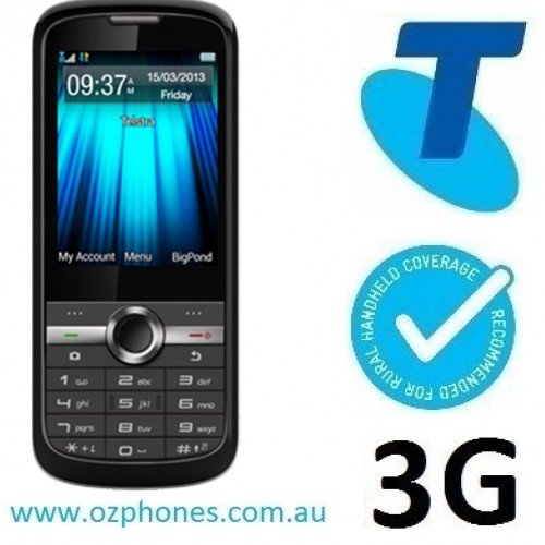 Telstra ZTE T96 Bluetick Next G 3G