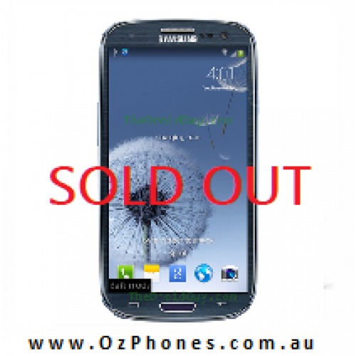 Samsung Galaxy S3 4G GT-I9305 16GB - Grey Smartphone 3G 4G Next G